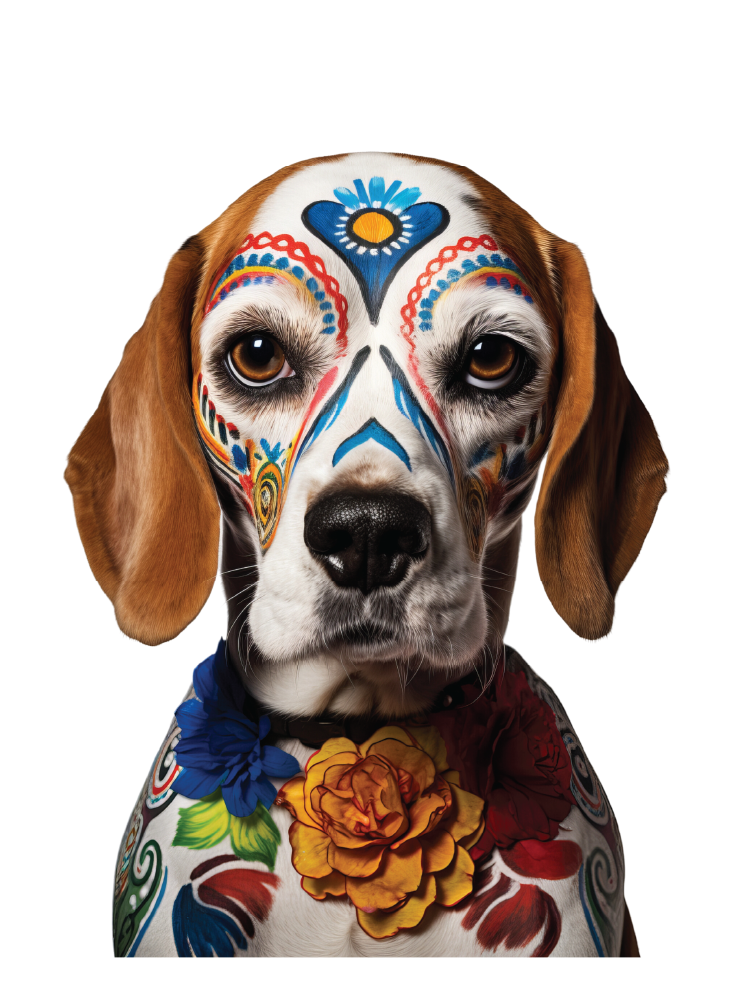 $1,500 Beagle Sponsorship | TheraPet - Animal Assisted Therapy